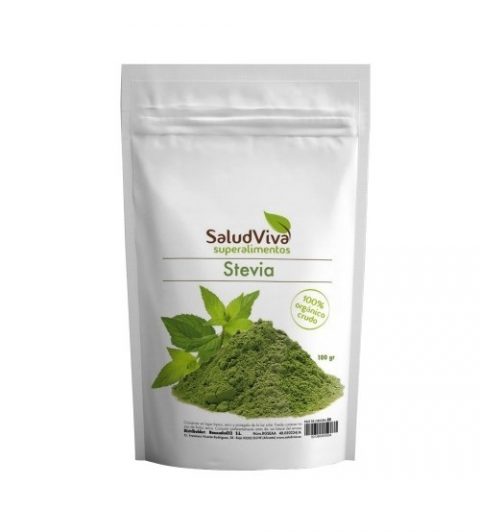 STEVIA 100 GR. | Econaturis